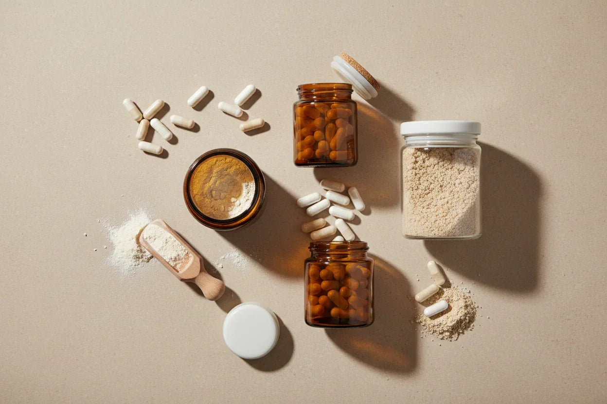 A Beginner’s Guide to Supplements: Ingredients, Labels & Wellness ...