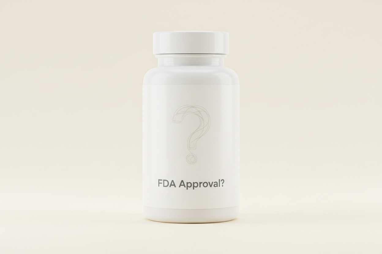 Are Supplements FDA Approved? How Regulation Works in the U.S. – Bloofah